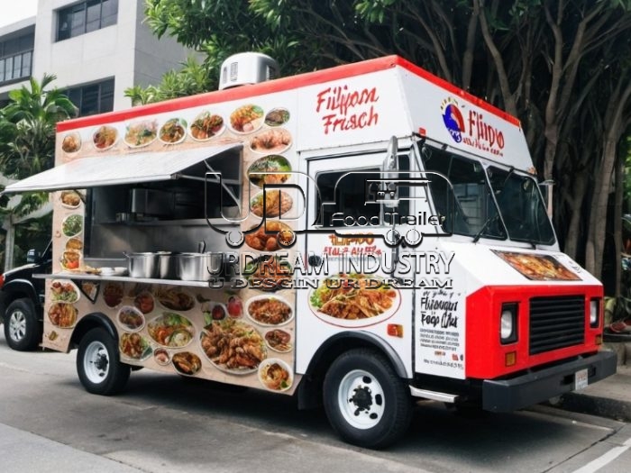 Filipino Food Truck: A Mobile Showcase of Food and Culture - UrDream